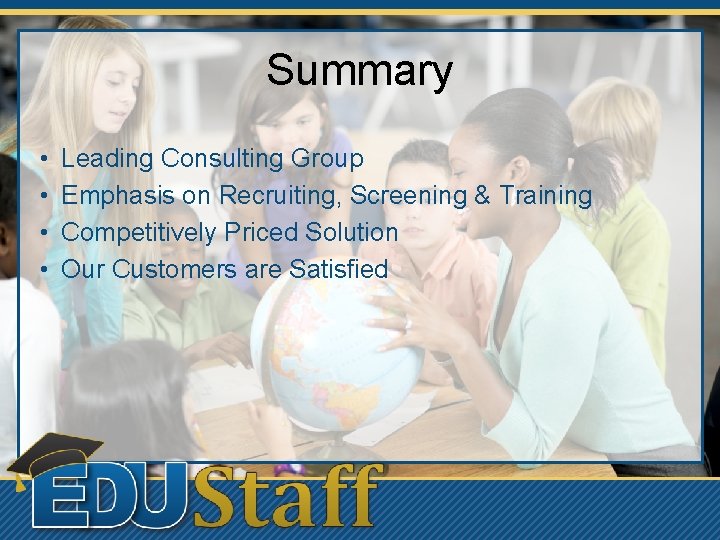 Innovative Staffing Solutions Adjunct Employee Staffing Welcome ...