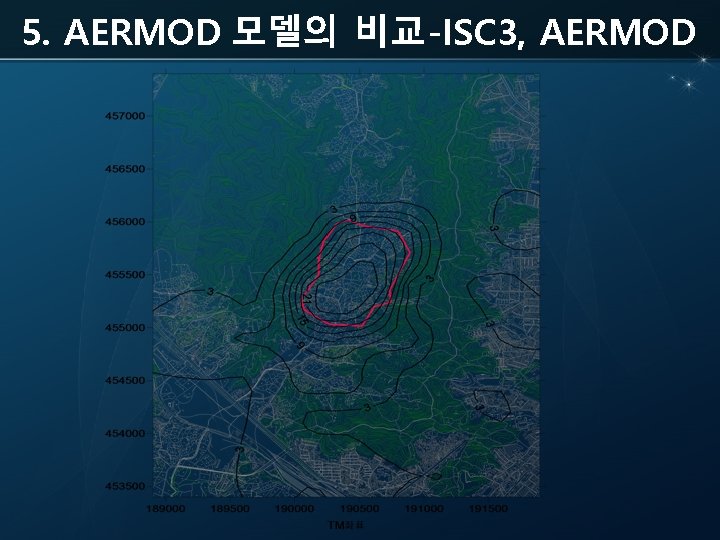 2 AERMOD 2 SOURCE SO STARTING SO LOCATION