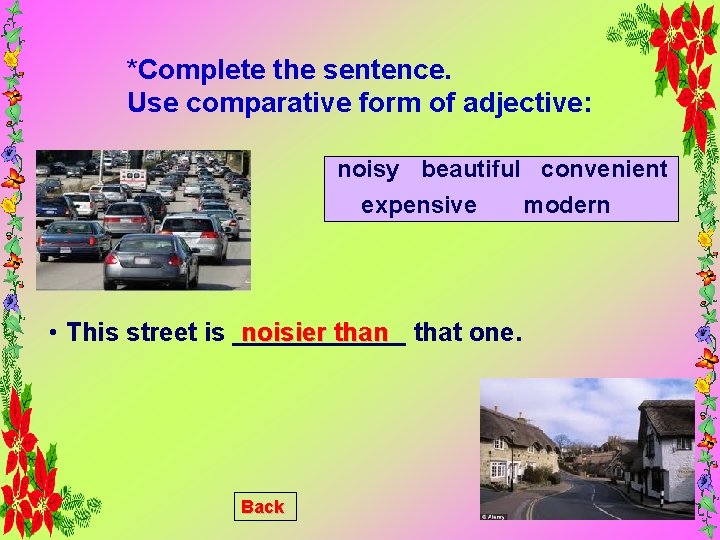 1 Kims game 1 Write the correct word