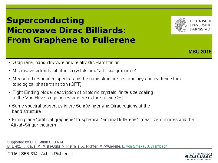 Superconducting Microwave Dirac Billiards From Graphene to Fullerene