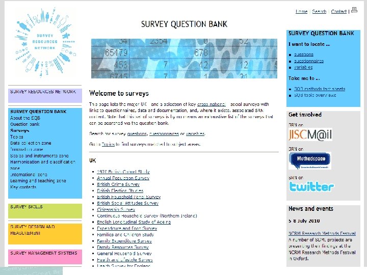 Introduction to ESDS International New Celia Russell Economic