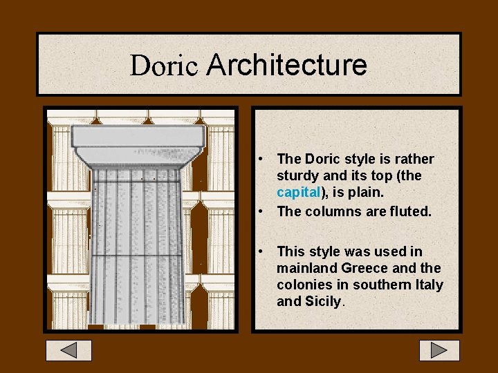 Greek Architecture Influences Americas Architecture Designed and Created