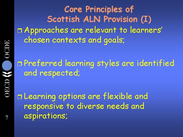 Scotland Case Study Empowering Learners and Communities Prof