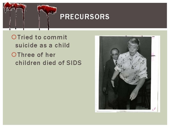 SERIAL KILLER MARYBETH TINNING Brooke Aughenbaugh and Jordan