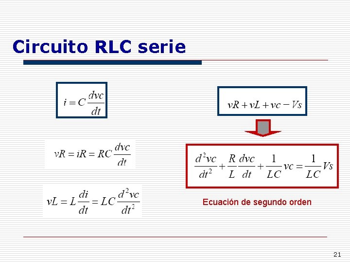 Tema I Teora De Circuitos Electrnica Ii 2007