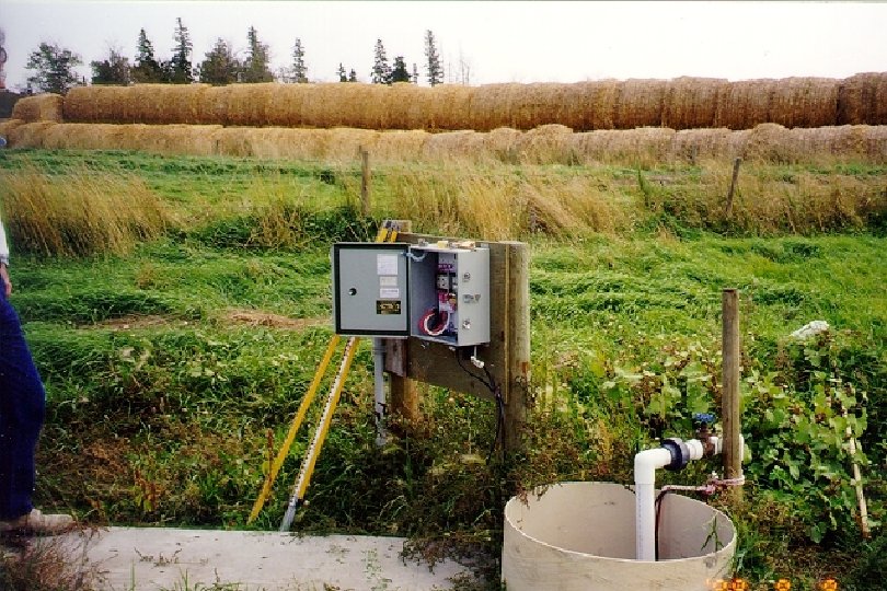 Constructed Wetlands for Feedlot Runoff Treatment MSAA Workshop