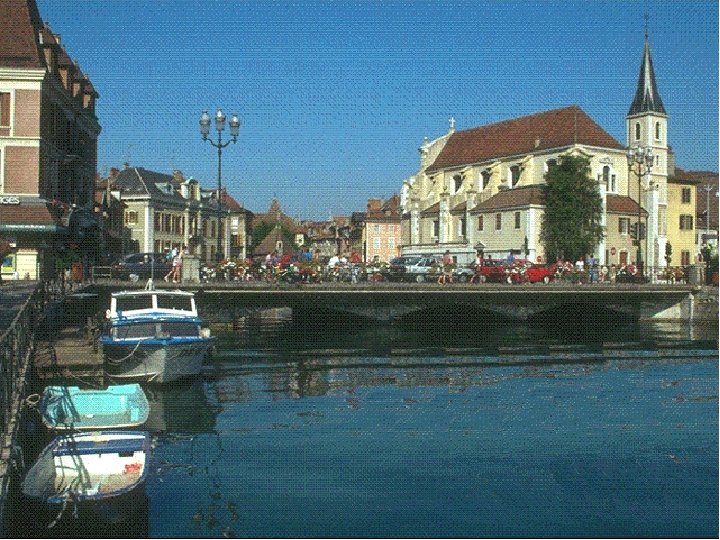 CB during flicker Rensink ORegan Clark 1997 2000