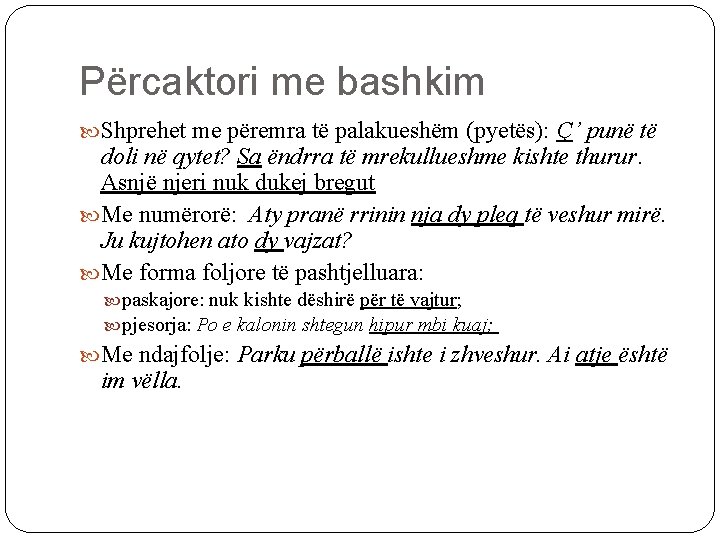 Gjuh shqipe II Sintaksa Vehbi Miftari Prof Asoc