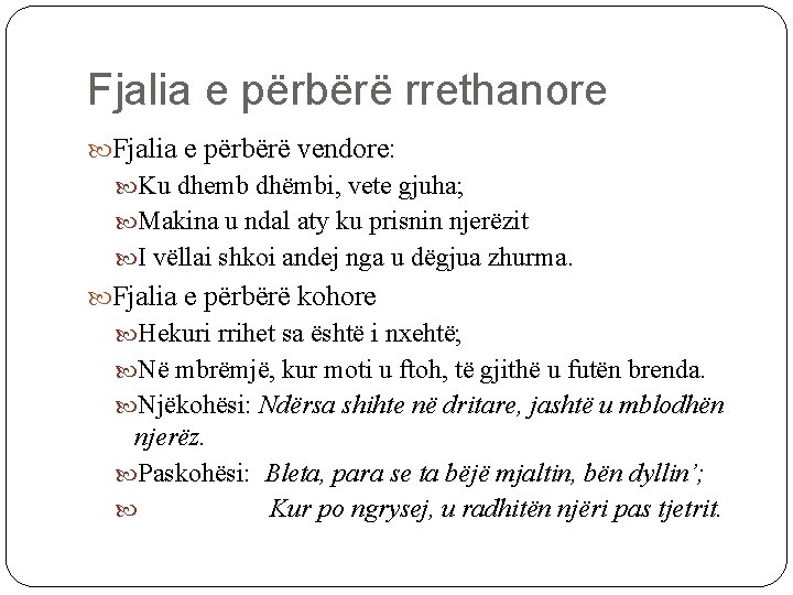 Gjuh shqipe II Sintaksa Vehbi Miftari Prof Asoc