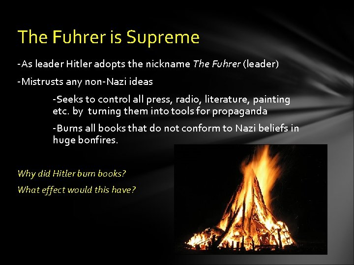 Fascism Rises in Europe Section 15 3 Learning