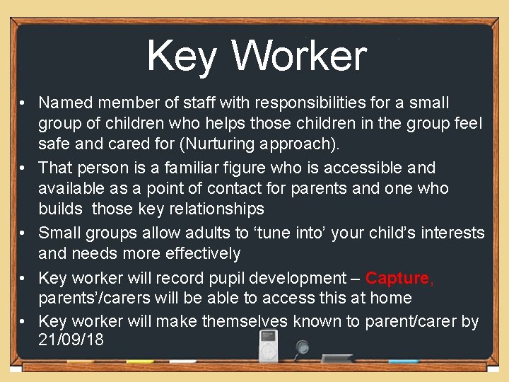 Meet the Teacher Miss Suiter Mrs Harrison Miss