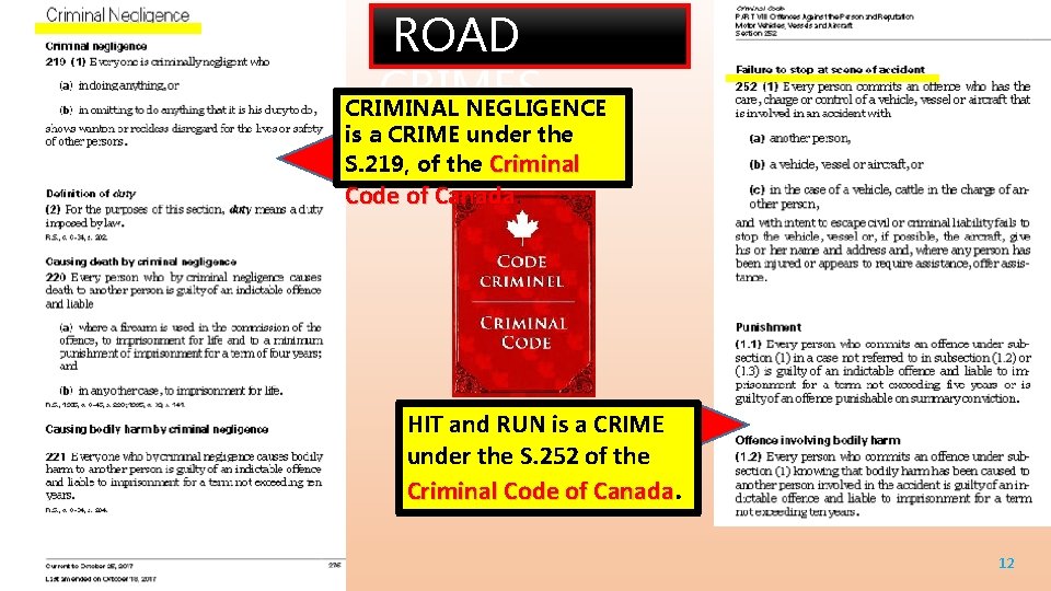 ICBC insurance for road CRIMES ICBC Reported by