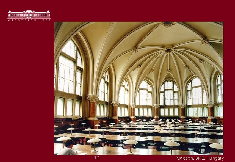 Budapest University of Technology and Economics BME since