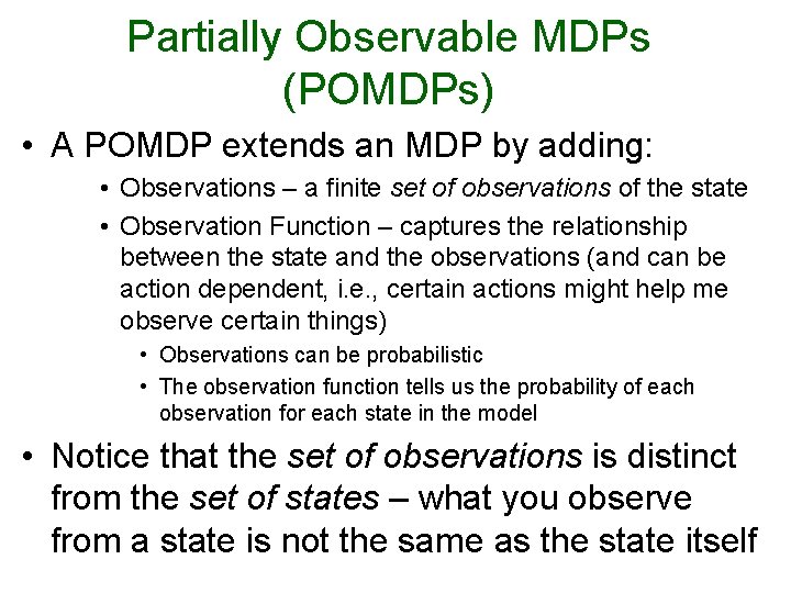 Introduction to Artificial Intelligence Unit 7 C Learning