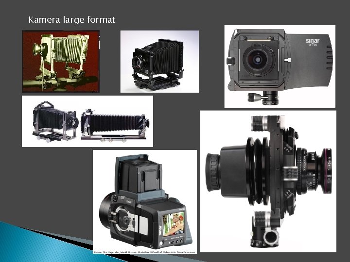 Media Perekam Image pada Kamera dan White Balance