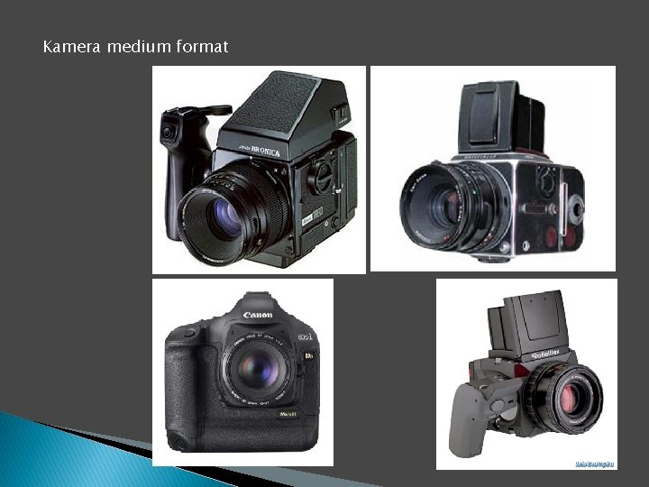 Media Perekam Image pada Kamera dan White Balance