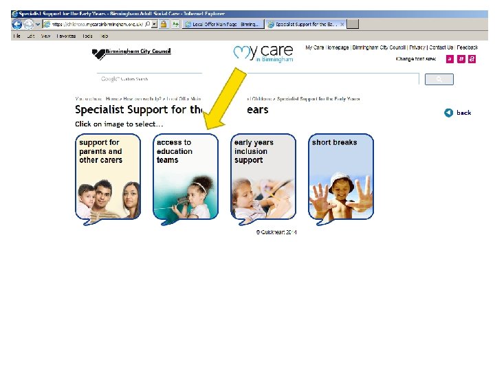 Implementation of the SEND reforms Progress and challenges