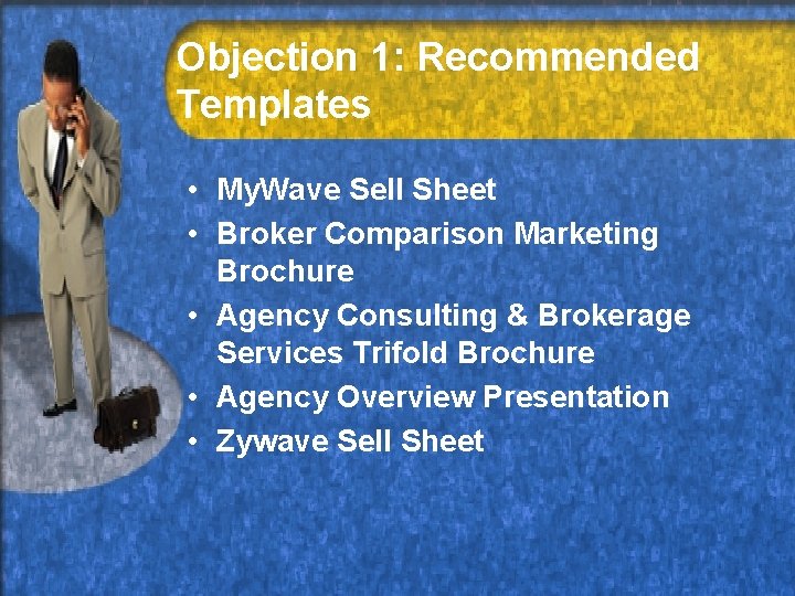 Eliminating Objections in the Sales Process Common Objections