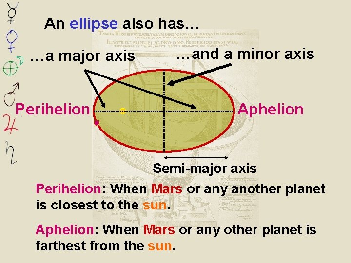 MARS JOHANNES KEPLER THE SOLAR SYSTEM LAWS OF