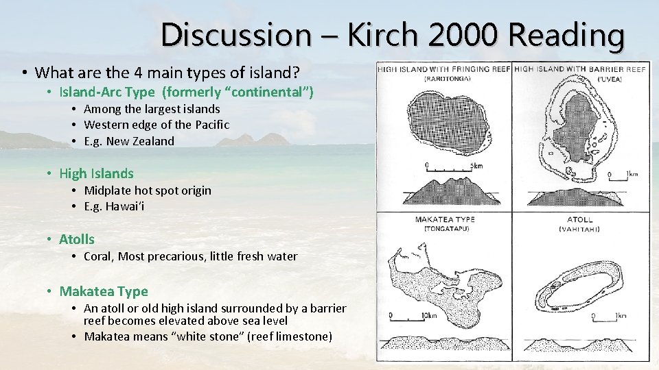 At MO 102 Pacific Climates and Cultures Lecture