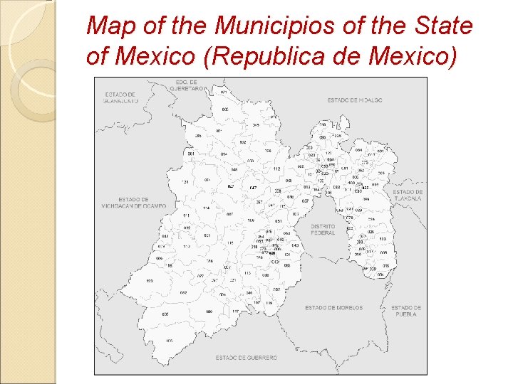 LAND USE IN LATIN AMERICA Urban Planning PreColombian
