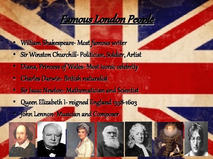 Martianna Cameron Information Processing 4 th Block London