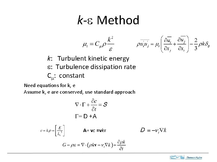 Turbulent Fluid Flow da Vinci 1510 Examples Turbulent
