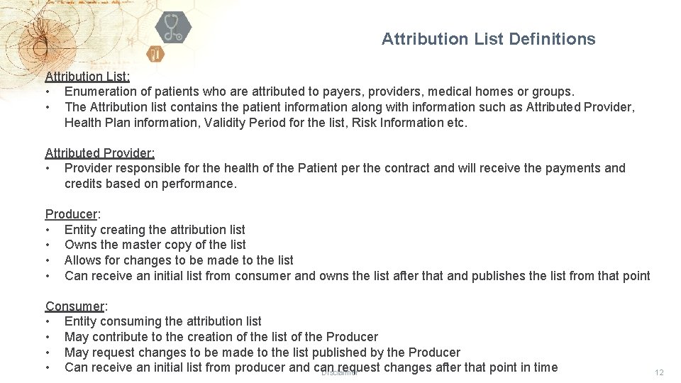 Da Vinci Project Risk Based Contract Member Identification