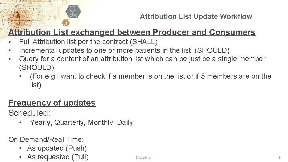 Da Vinci Project Risk Based Contract Member Identification