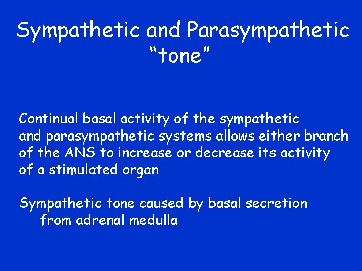 Learning Objectives Describe the anatomical differences between the