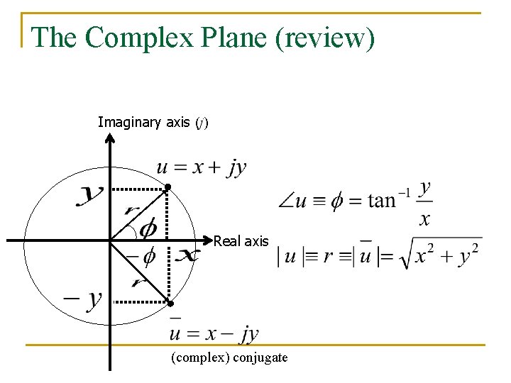 LAPLACE TRANSFORMS INTRODUCTION Definition n Transforms a mathematical