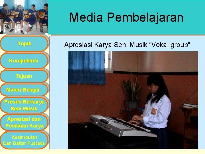 Media Pembelajaran Topik Kompetensi Kreasi dan Inovasi Media
