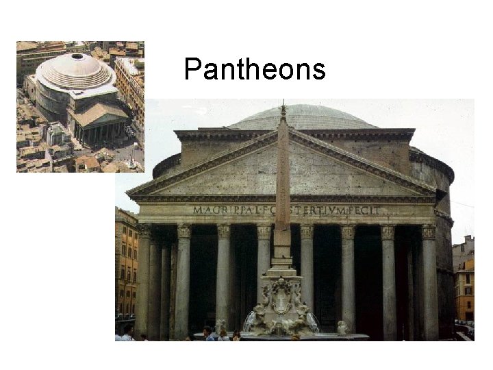 Pantheons Important Terms Pantheon Polytheism Monotheism ...
