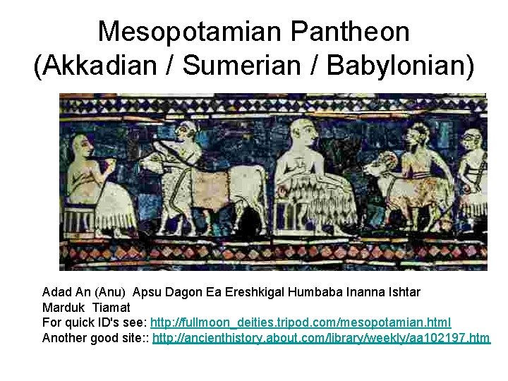 Pantheons Important Terms Pantheon Polytheism Monotheism ...