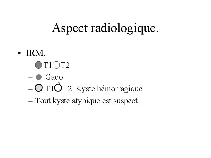 Kystes synoviaux et mucodes du genou Genou plierai