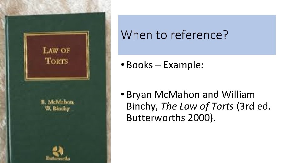 Plagiarism What it is and How to Recognise