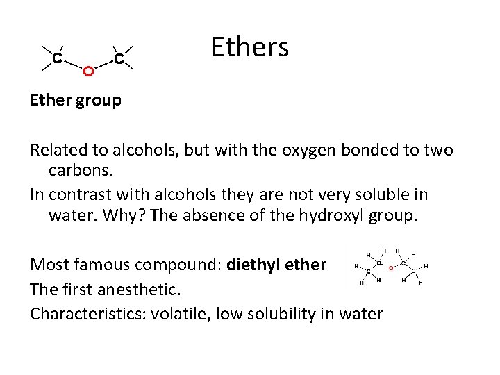 GSCI 163 Lecture 13 Derivatives of hydrocarbons Carbon