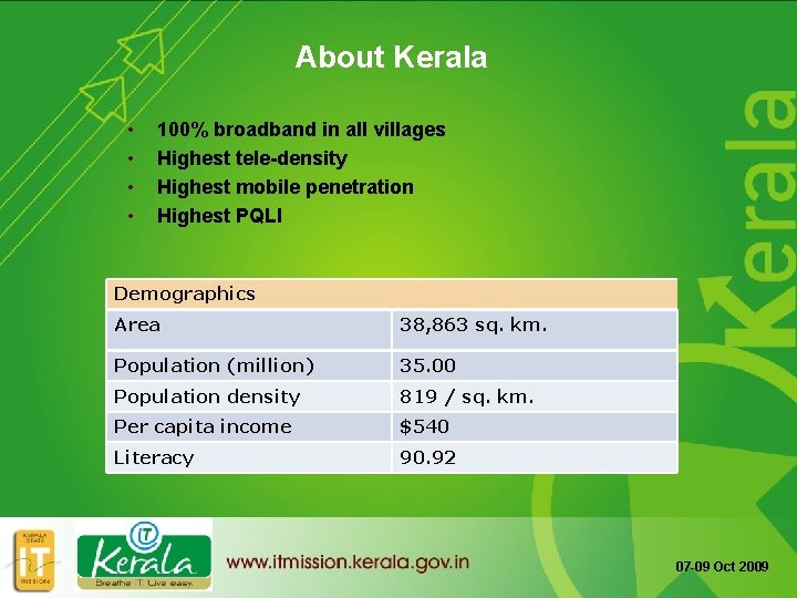 Keralas e Governance Roadmap From Automation to Transforming
