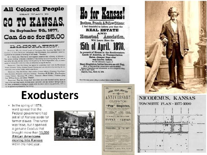 OUT THE BOX Out the BOX Migration movement