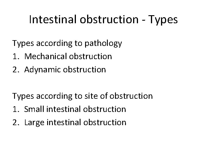 Lower GI surgery Dr Ishara Maduka Contents Anatomy
