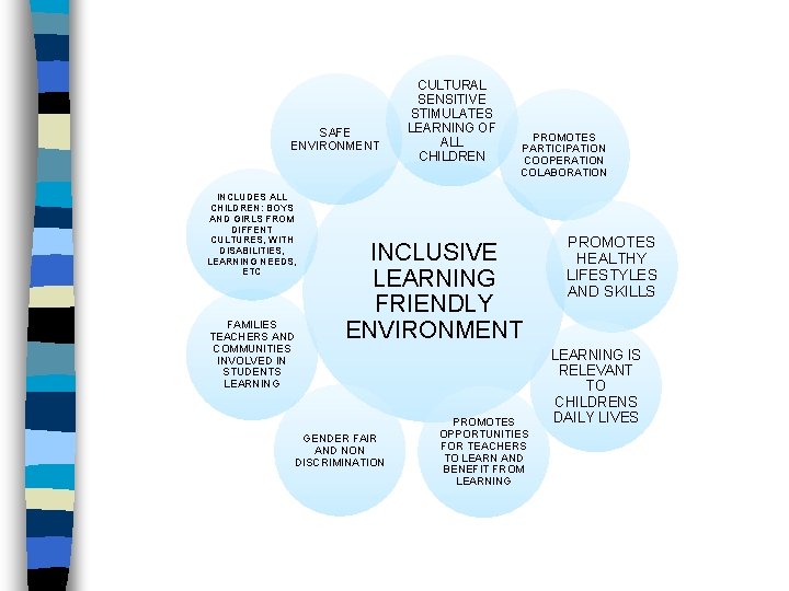 Community Based Inclusive Education Katharina Pfrtner CBR Advisor