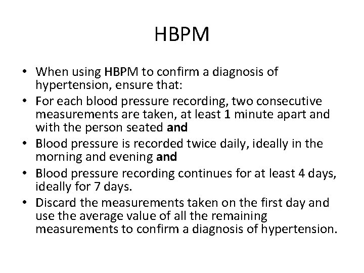 Primary Care Hypertension Pathway Elevated Adult BP Assessment