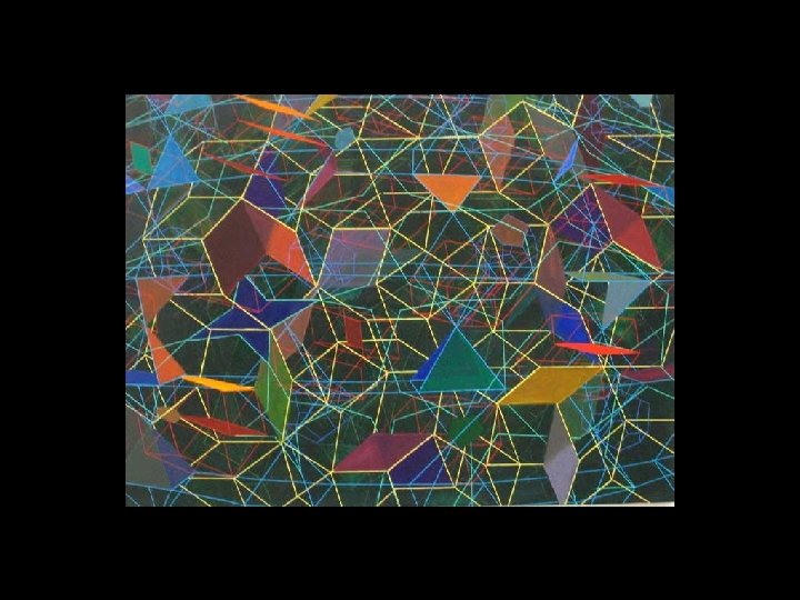 Penrose tiling and diffraction pattern by Ron Lifshitz