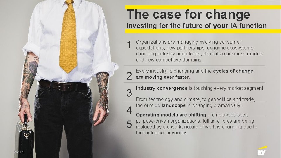 Does a disrupted Internal Audit IA function mean