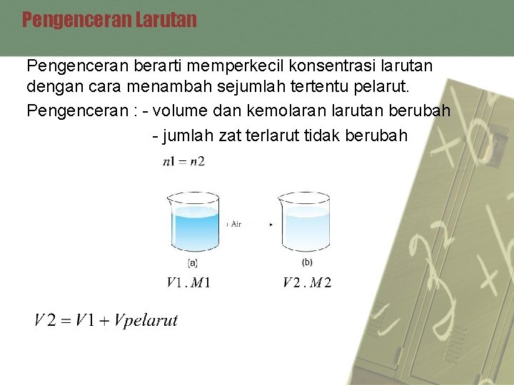 LAJU REAKSI By Indriana Lestari LAJU REAKSI meliputi