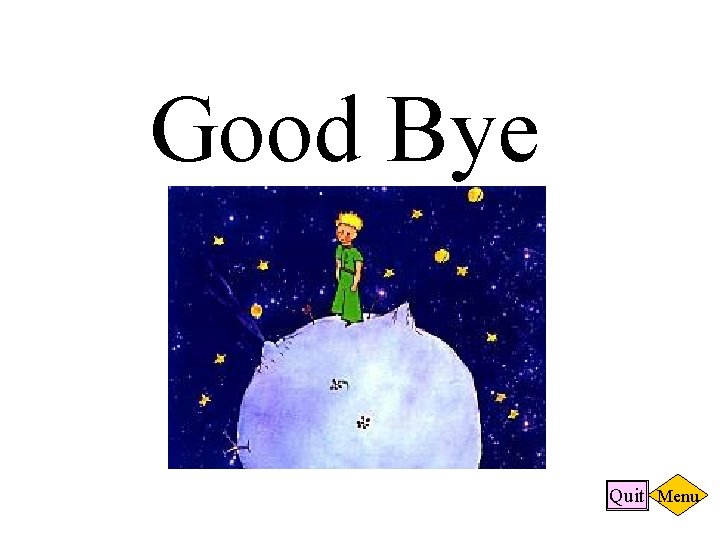 The Little Prince Antoine De SaintExupery Power Point