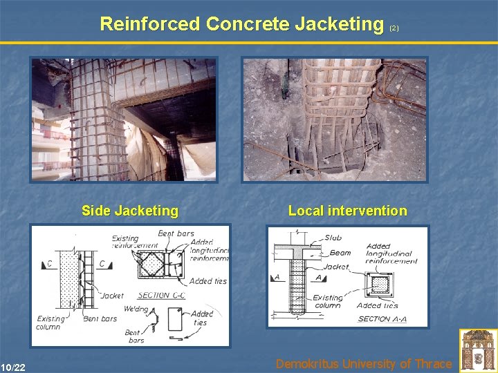 Analytical modeling of interface behavior in reinforced concrete