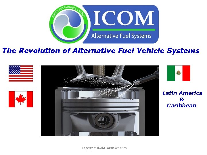 The Revolution of Alternative Fuel Vehicle Systems Latin