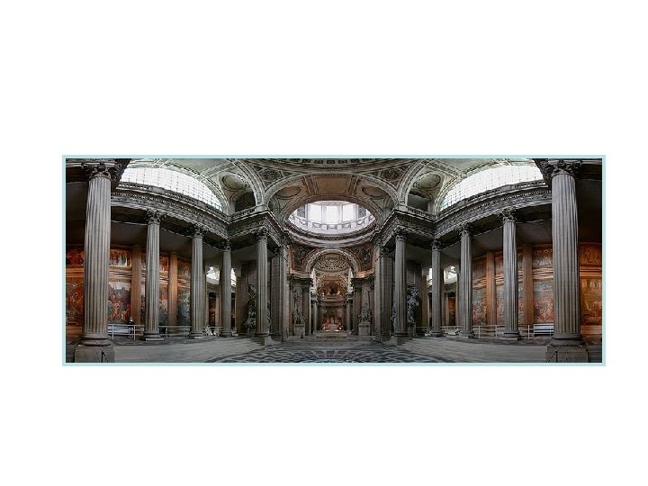 Neoclassicismo e o Romantismo Neoclssico sc XVIII e