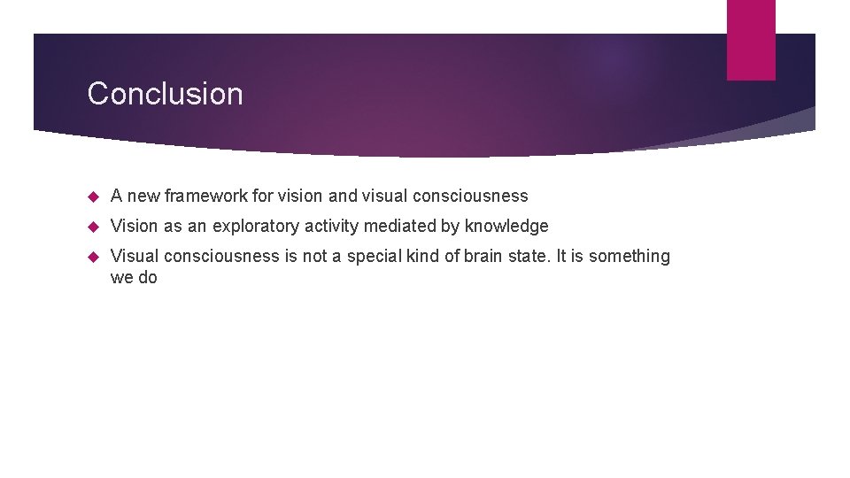 A sensorimotor account of vision and visual consciousness